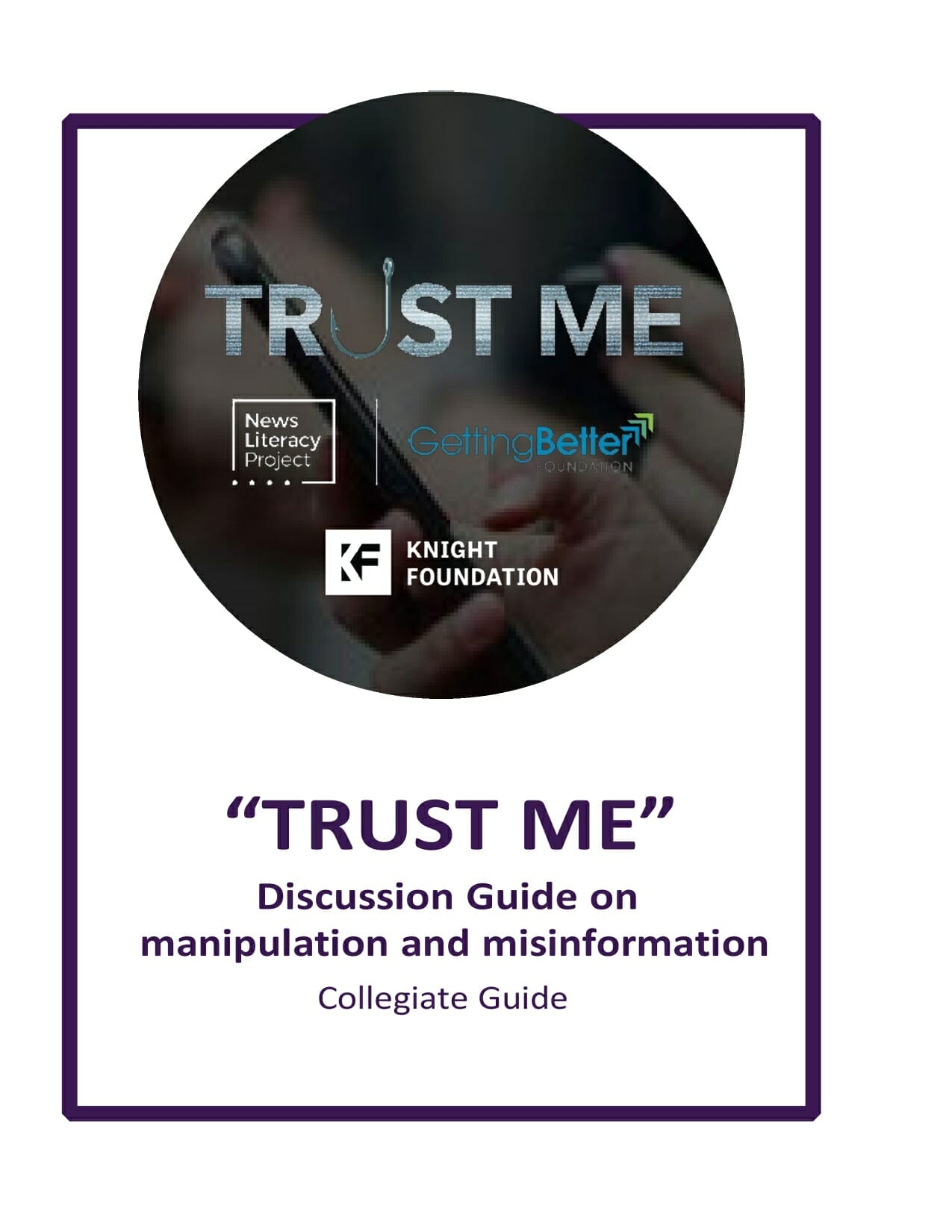 Trust Me | Award-Winning Media Literacy Documentary